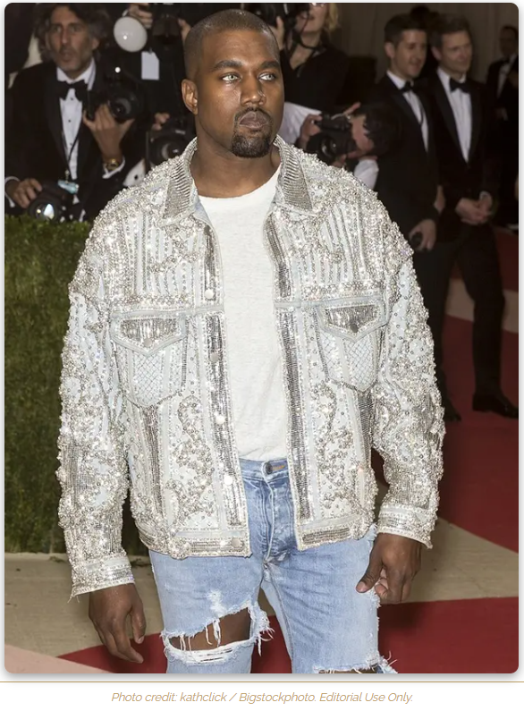 Kanye West (Ye): The Visionary Who Redefines Every Arena He Enters ...